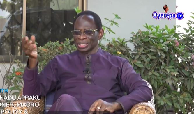 Dr. Kofi Konadu Apraku finally reveals why he couldn’t establish ...