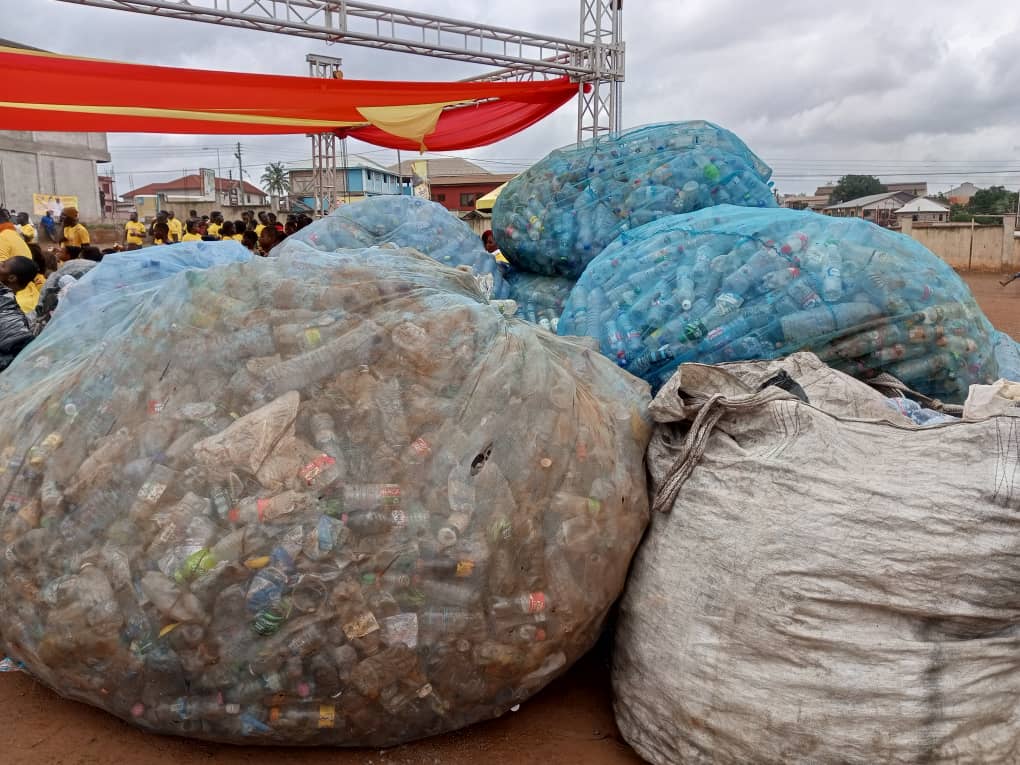 Malta Guinness champions plastic recycling agenda – Oyerepa Online